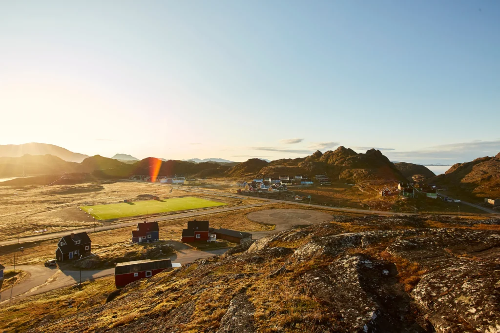 Plan Your Visit in Paamiut, Greenland