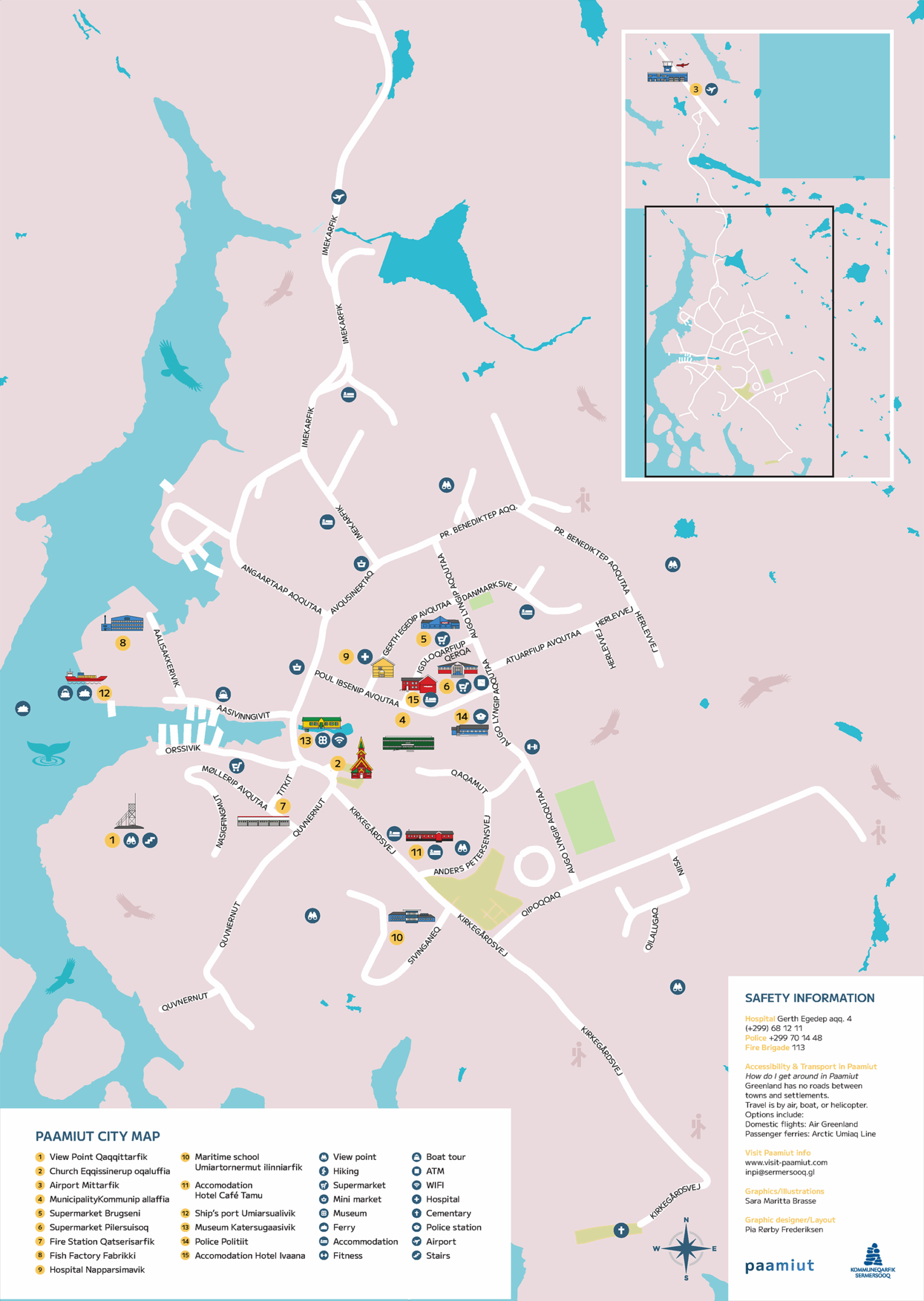 Explore Paamiut - Discover Nature, Culture, and Adventure