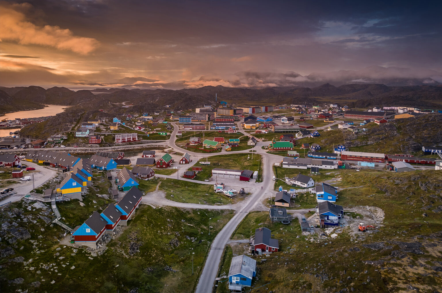 Plan Your Visit in Paamiut, Greenland