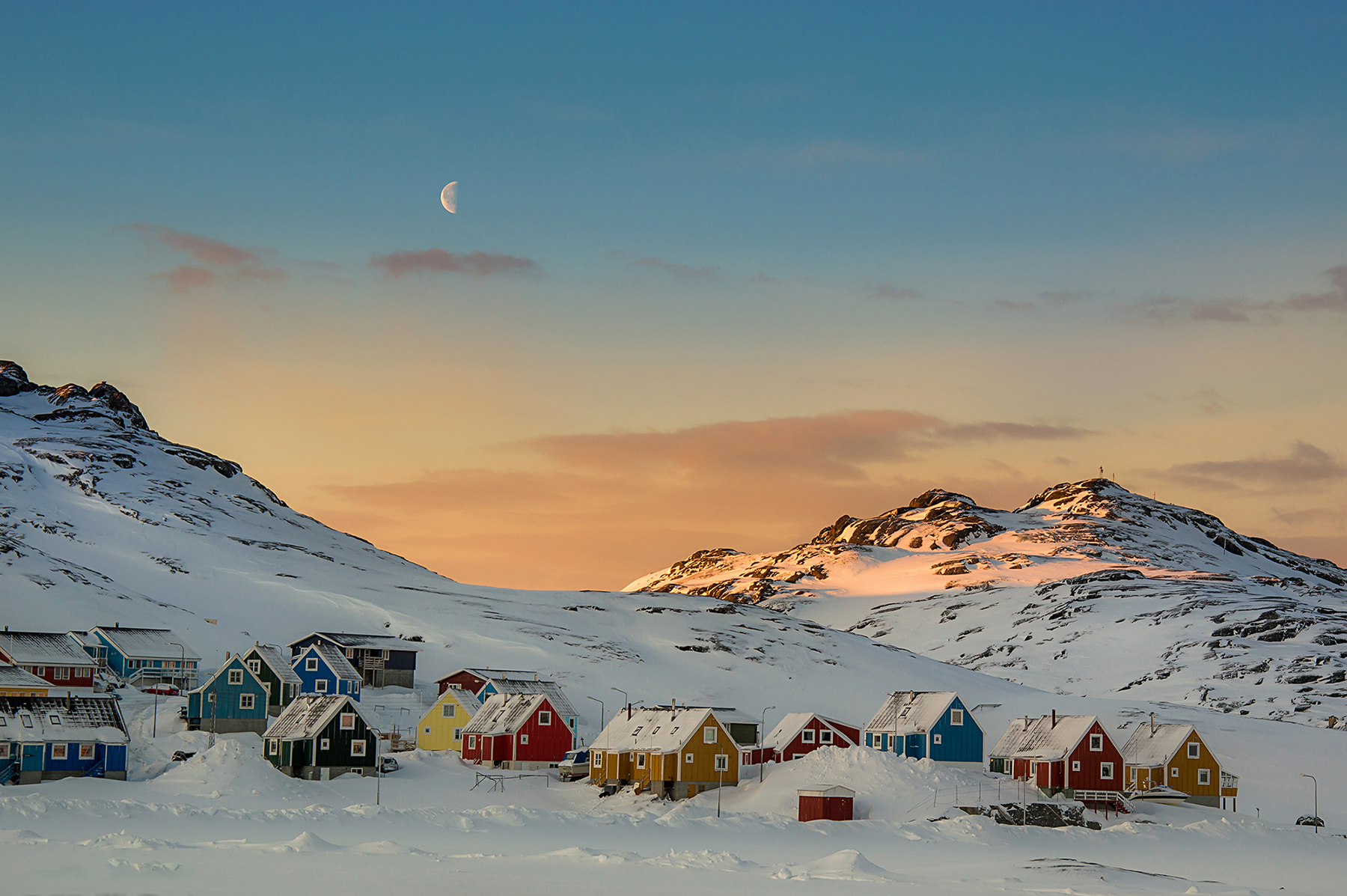 Plan Your Visit in Paamiut, Greenland